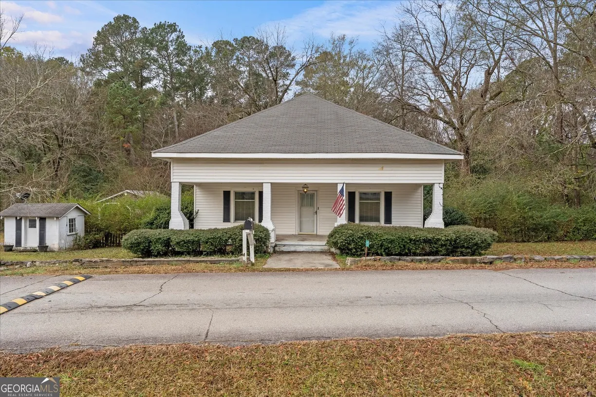 127 Martin Luther King Jr Drive, Crawfordville, GA 30631 Property for sale