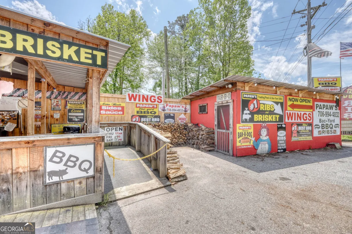 11026 Highway 325 Papaw's Bbq, Blairsville, GA 30512 Property for sale