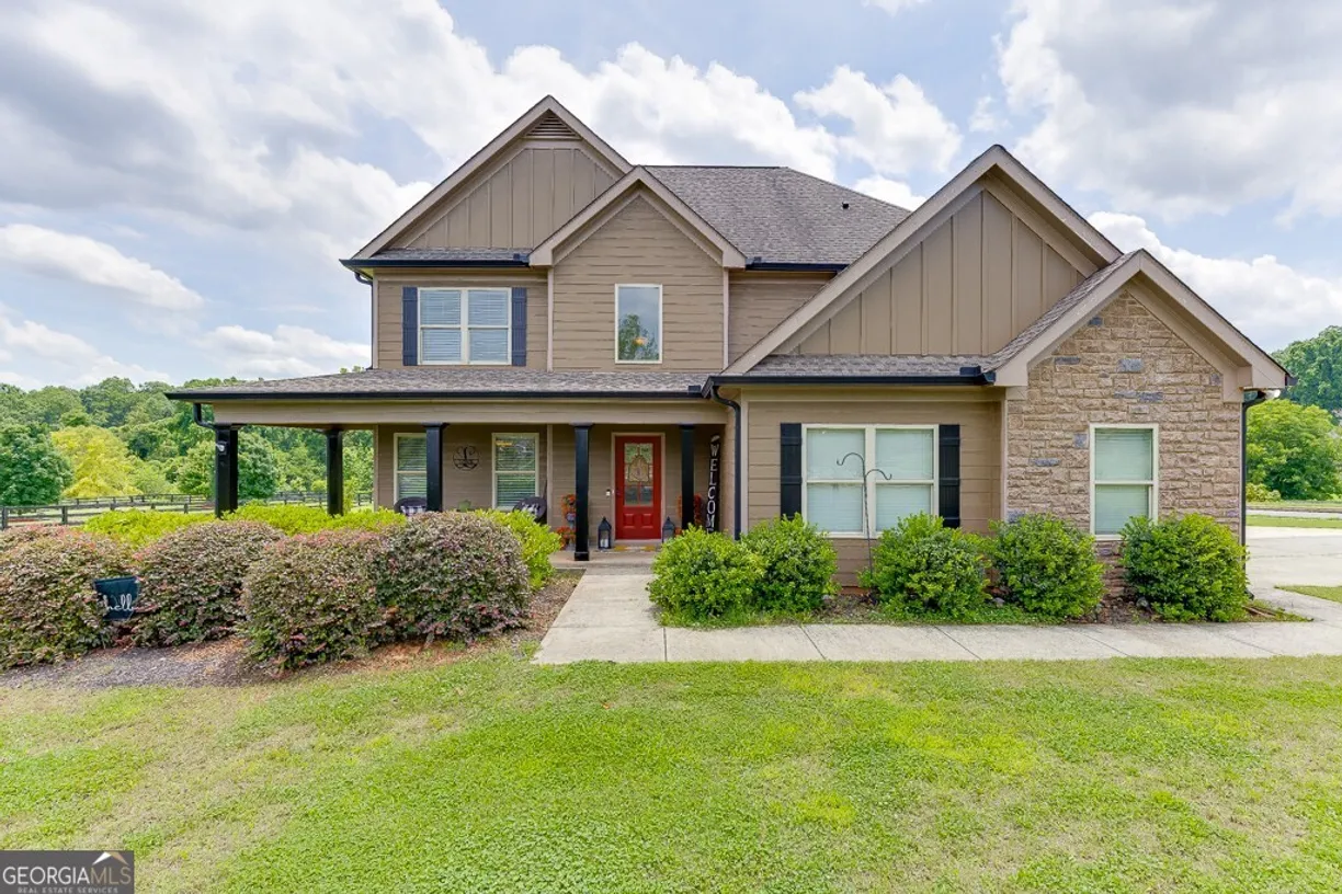 1509 Nightingale Street, Jefferson, GA 30549 Property for sale