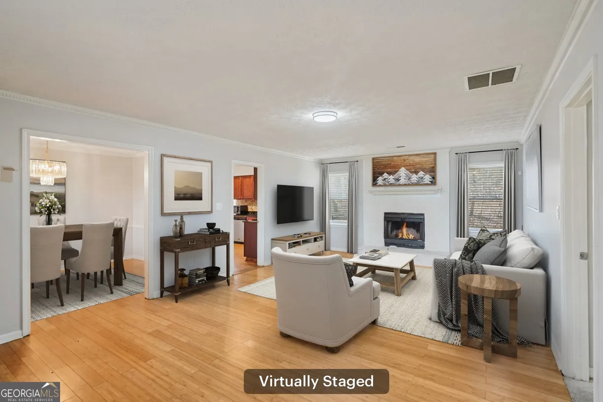 1145 Christian Circle, Conyers, GA 30013 Property for sale