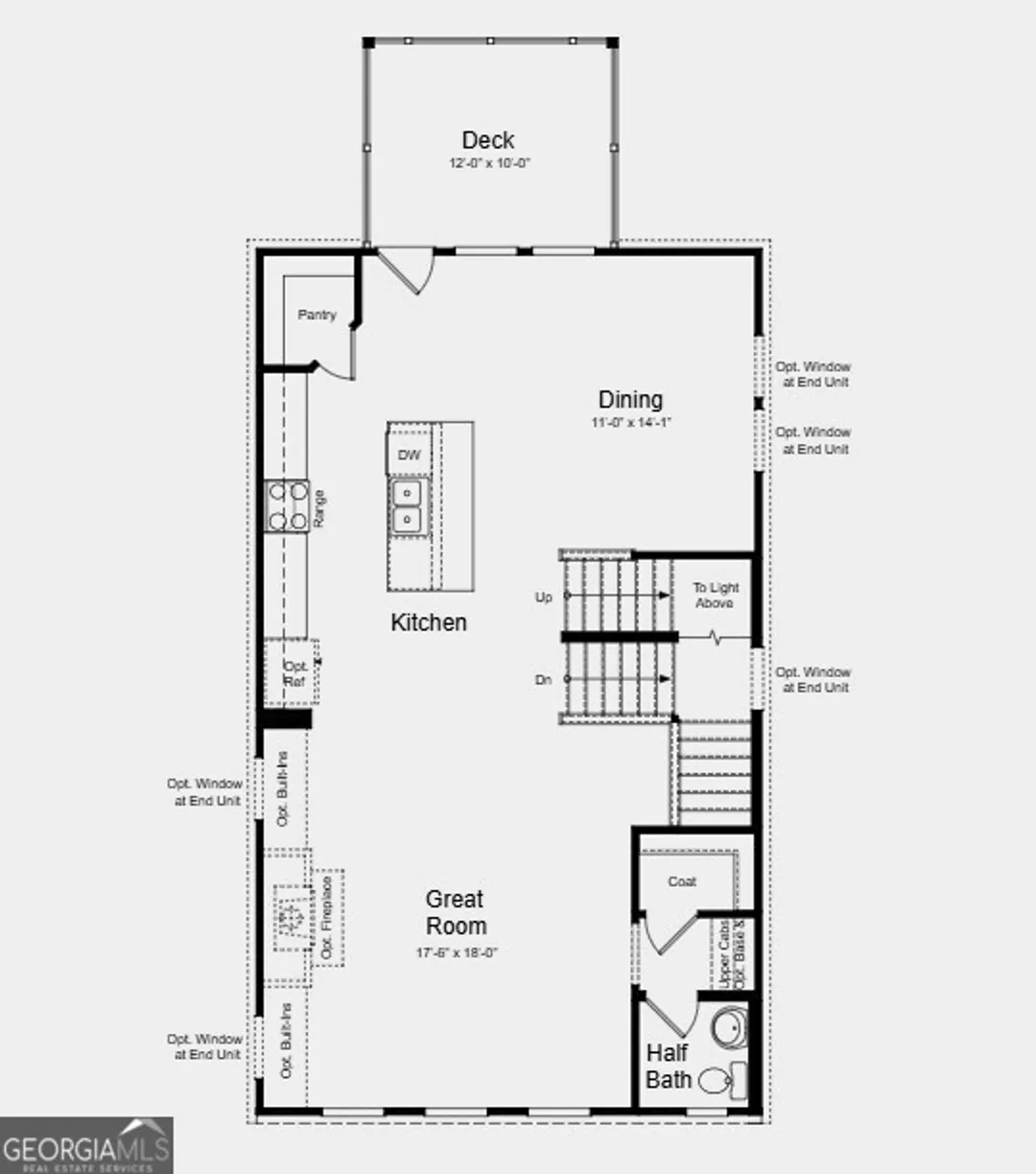 3195 Eastham Run Drive, Dacula, GA 30019 Property for sale