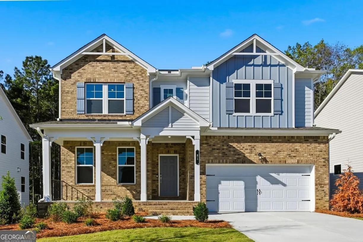 81 Bennett Farm Drive, Loganville, GA 30052 Property for sale