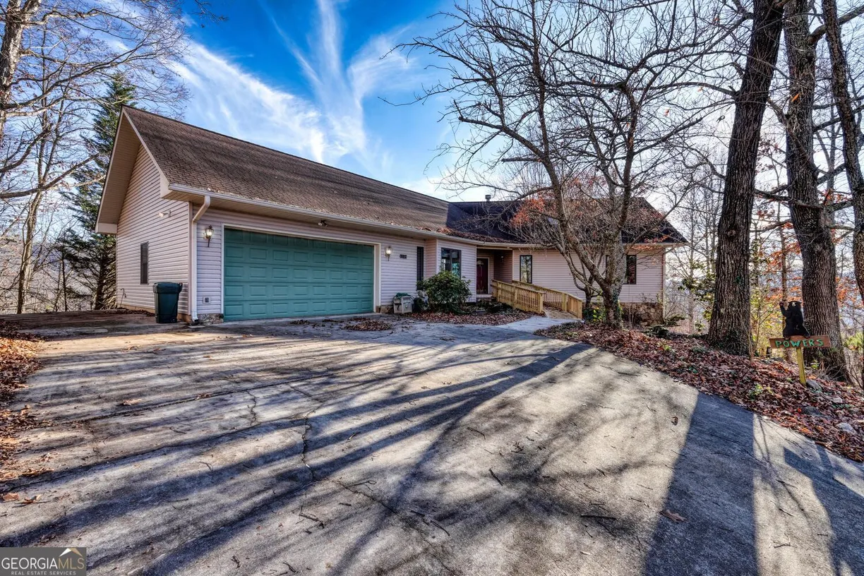 1264 Harris Ridge Road, Young Harris, GA 30582 Property for sale