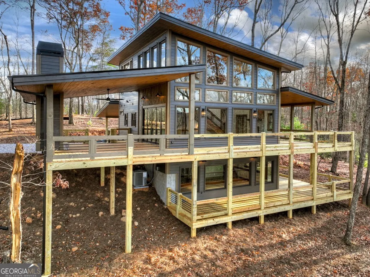 LOT 22 Mountain Trace, Cherry Log, GA 30522 Property for sale