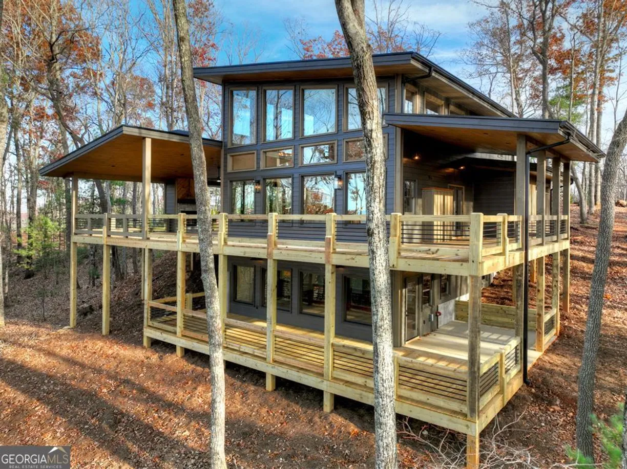 LOT 22 Mountain Trace, Cherry Log, GA 30522 Property for sale