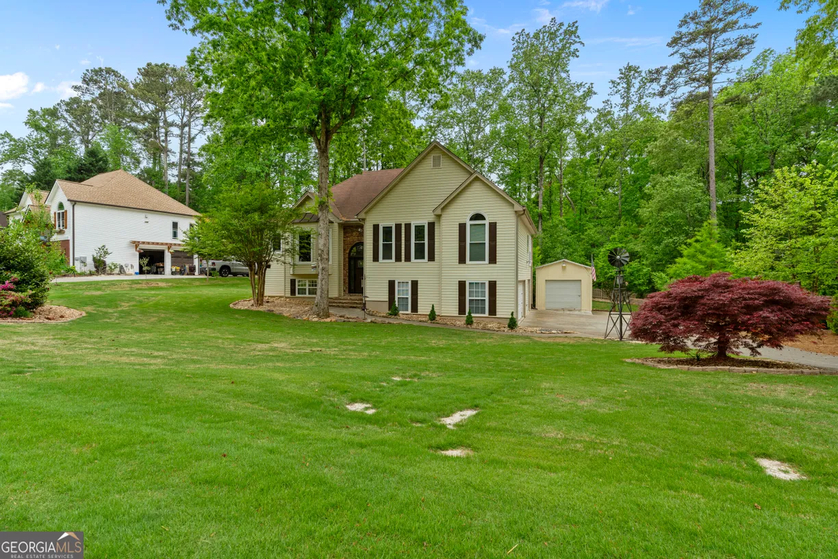 3850 Pilgrim Mill Road, Cumming, GA 30041 Property for sale