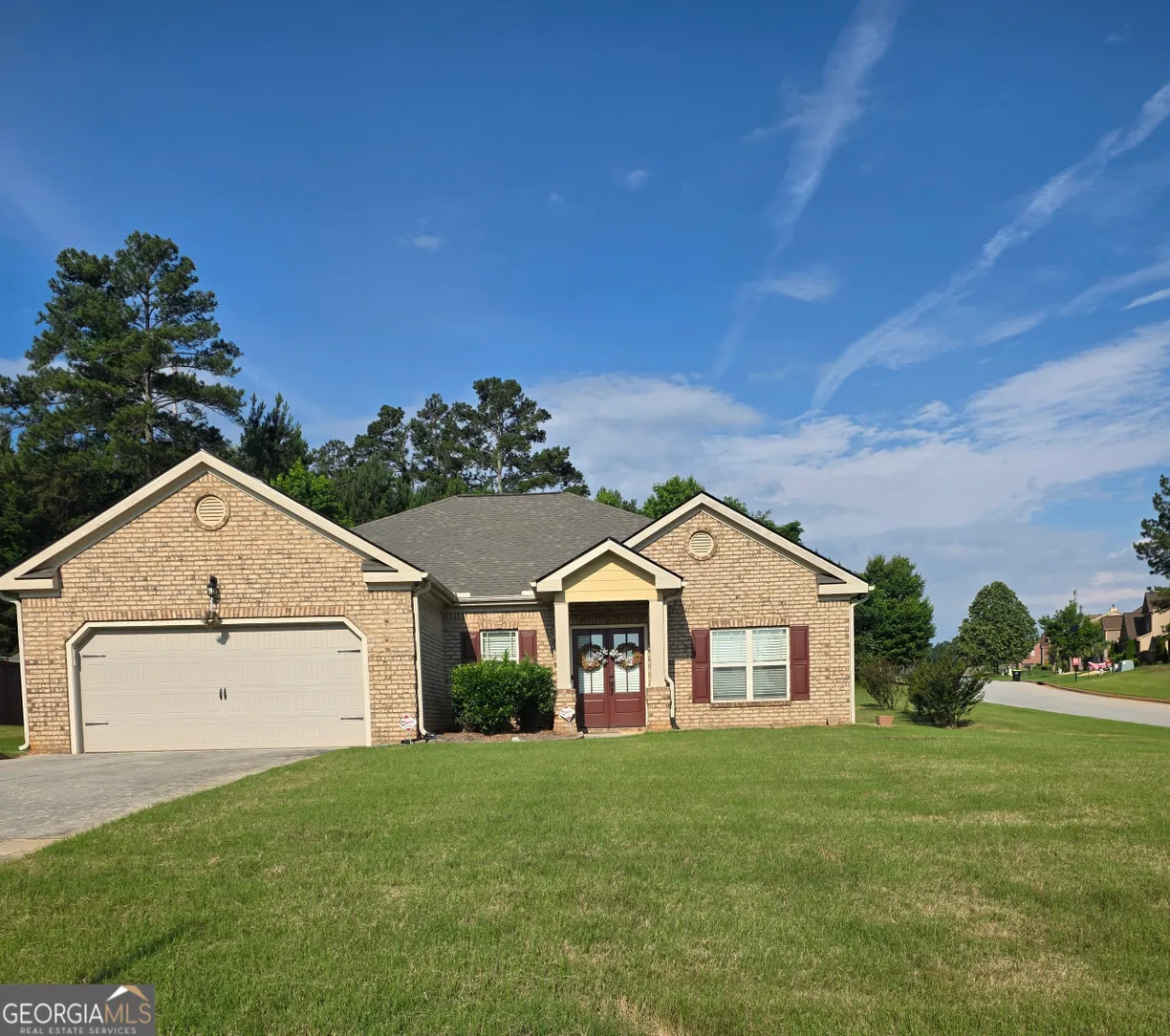 1456 Bourdon Bell Drive SE, Conyers, GA 30013 Property for sale