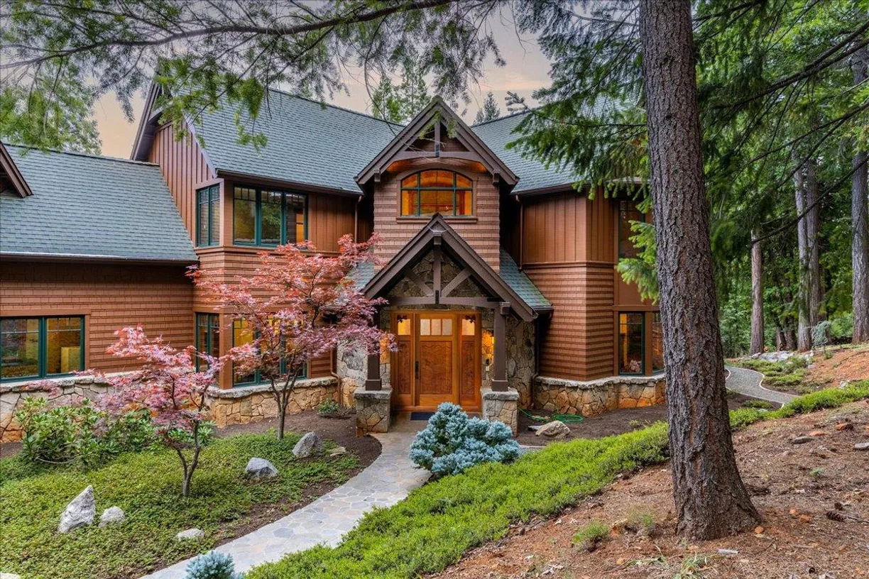 Banner Mtn Lookout, Nevada City, CA 95959 Property for sale