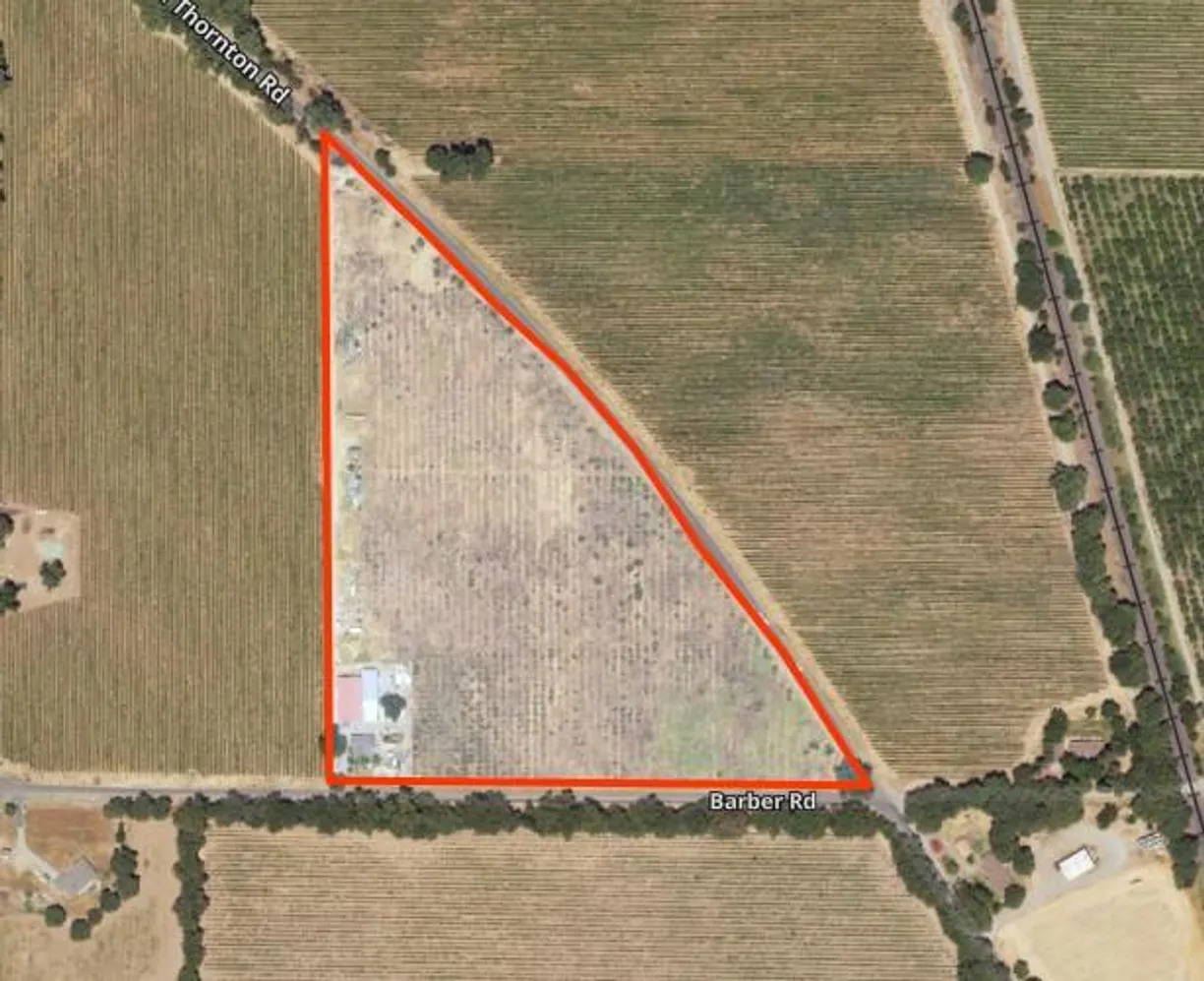 W Barber, Galt, CA 95632 Property for sale