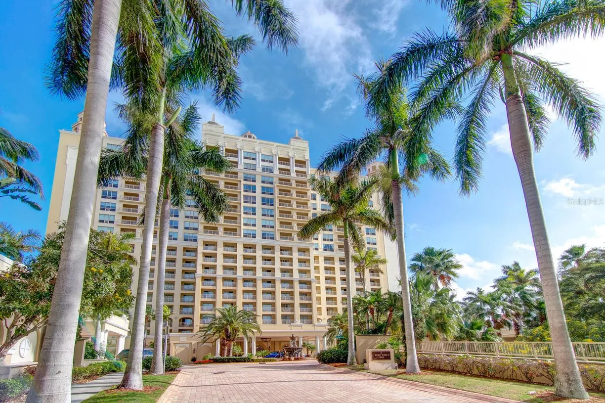 1111 RITZ CARLTON DRIVE #1803, SARASOTA, FL 34236 Property for sale
