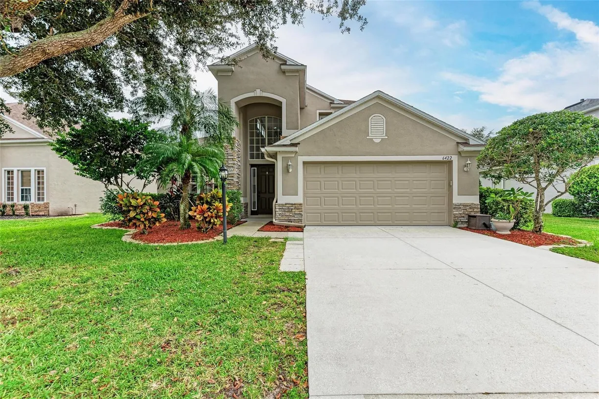 6422 BLUE GROSBEAK CIRCLE, LAKEWOOD RANCH, FL 34202 Property for sale