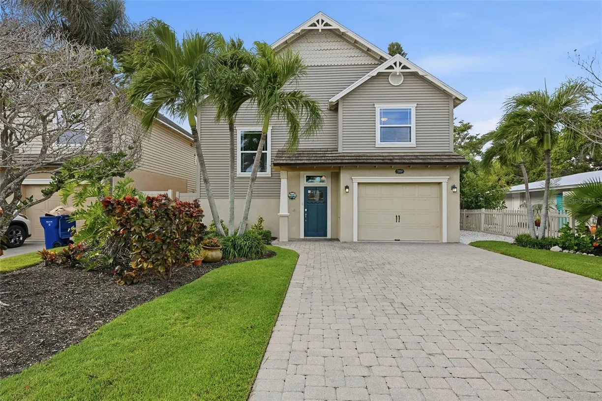 7002 MARINA DRIVE #B, HOLMES BEACH, FL 34217 Property for sale