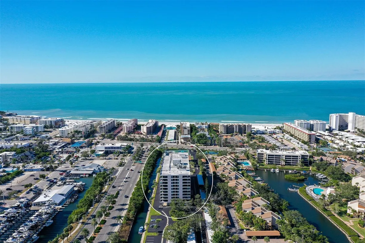 6415 MIDNIGHT PASS ROAD #505, SARASOTA, FL 34242 Property for sale