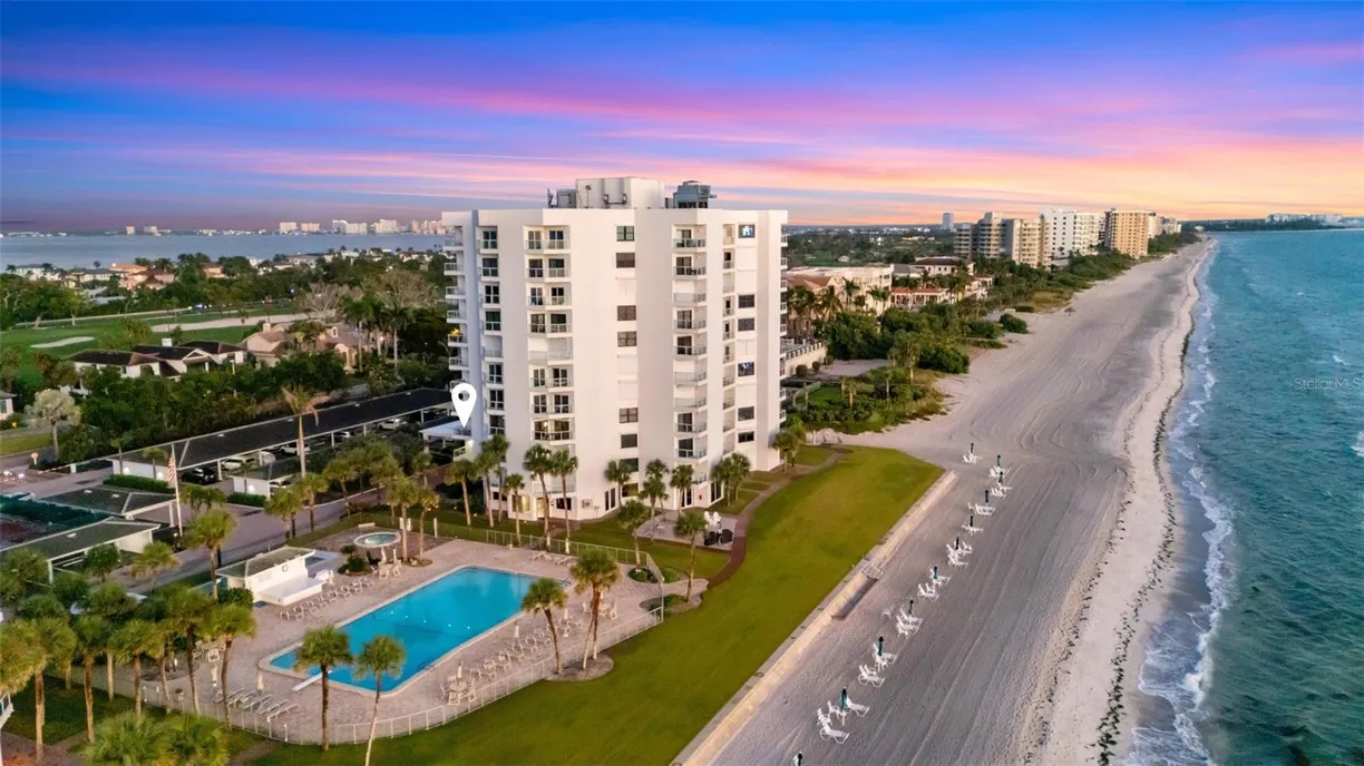 1000 LONGBOAT CLUB ROAD #204, LONGBOAT KEY, FL 34228 Property for sale