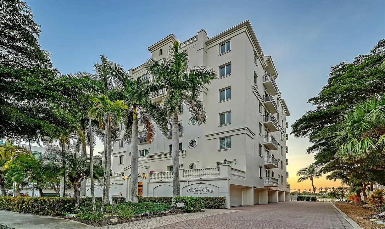 166 GOLDEN GATE POINT #22, SARASOTA, FL 34236 Property for sale
