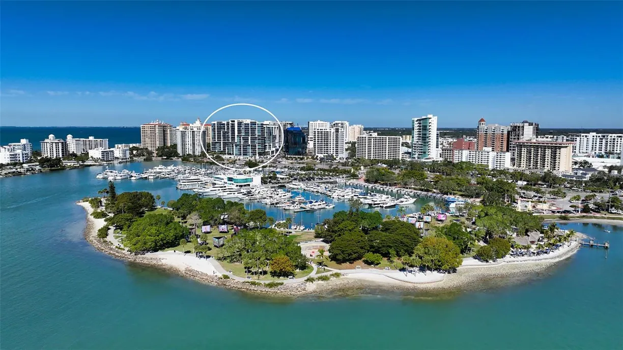 1155 N GULFSTREAM AVENUE #1704, SARASOTA, FL 34236 Property for sale