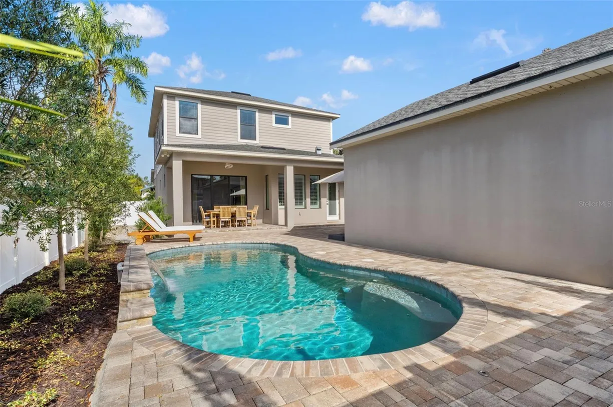 2152 BURLINGTON AVENUE, ST PETERSBURG, FL 33713 Property for sale