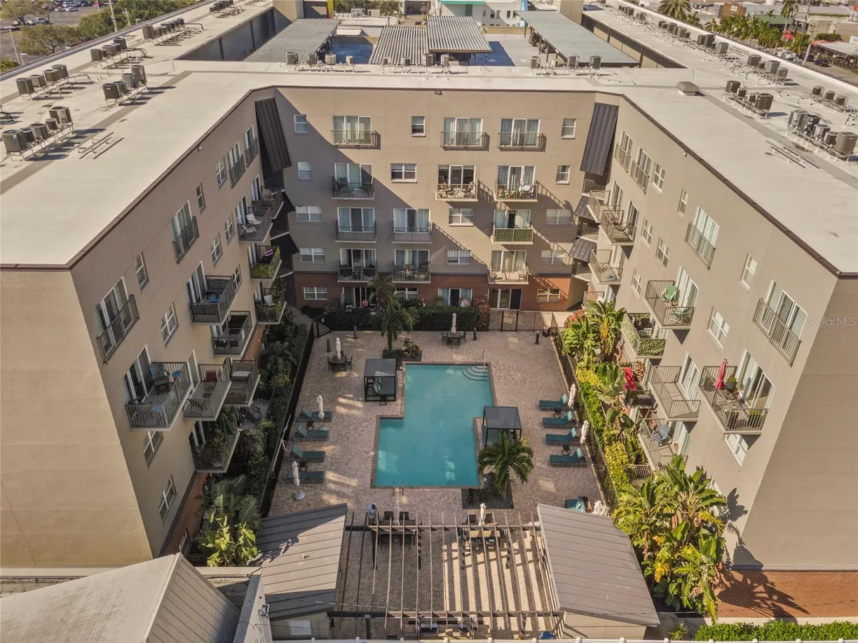 1010 CENTRAL AVENUE #122, ST PETERSBURG, FL 33705 Property for sale