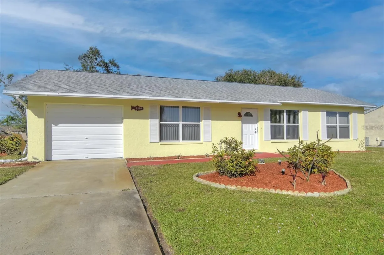 13366 BRONZE AVENUE, PORT CHARLOTTE, FL 33981 Property for sale