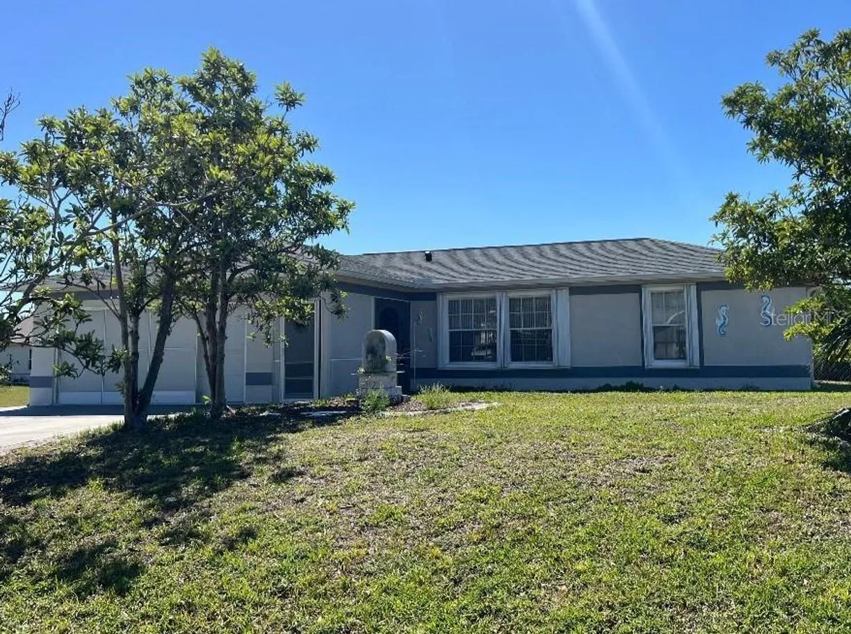 12143 DU BARRY AVENUE, PORT CHARLOTTE, FL 33981 Property for sale