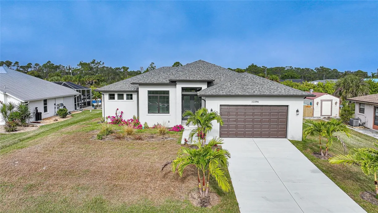 12396 BACCHUS ROAD, PORT CHARLOTTE, FL 33981 Property for sale