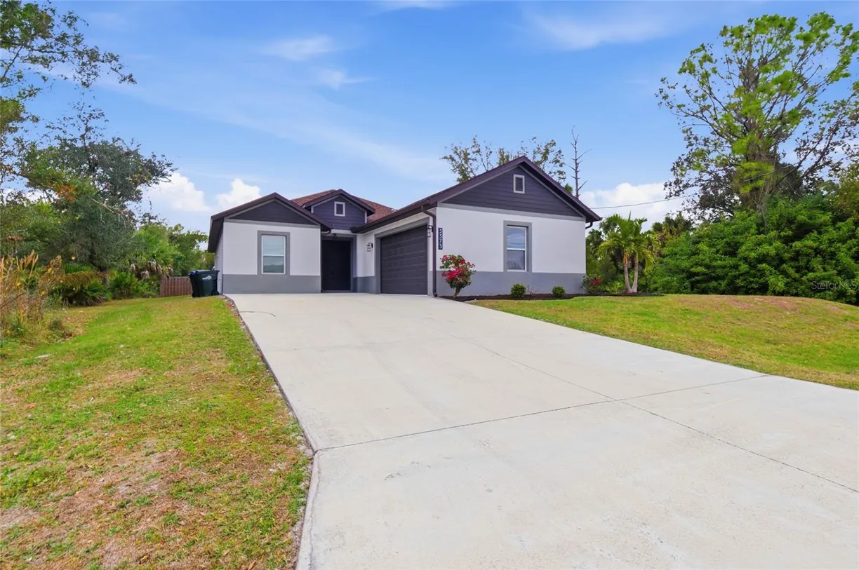 3373 EAGLE PASS STREET, NORTH PORT, FL 34286 Property for sale
