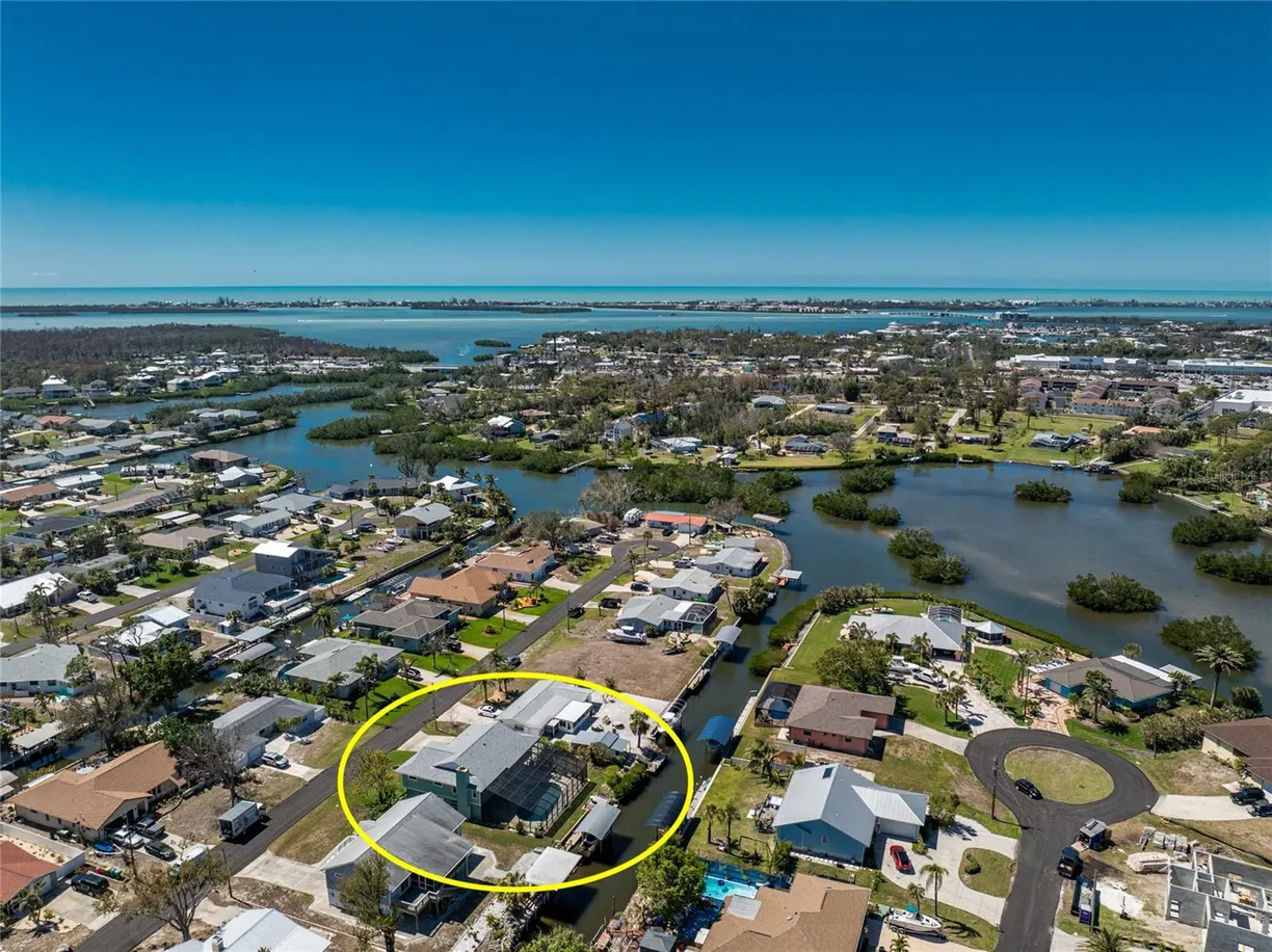 1052 NEWTON STREET, ENGLEWOOD, FL 34224 Property for sale