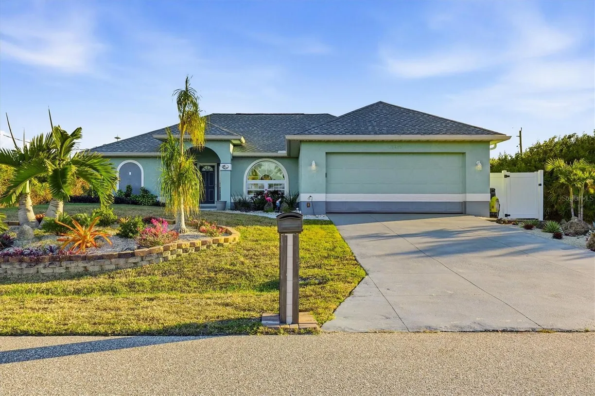 12977 XAVIER AVENUE, PORT CHARLOTTE, FL 33981 Property for sale
