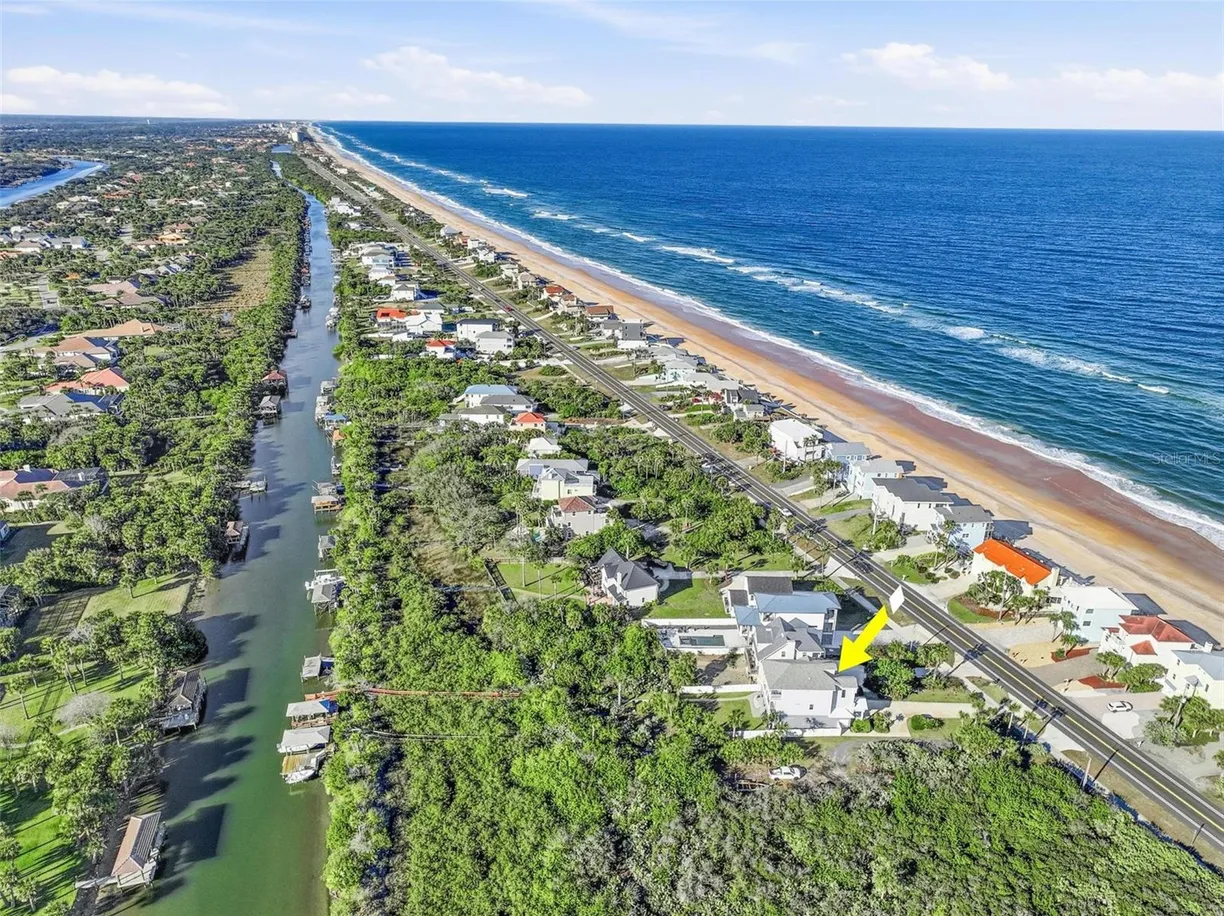 3298 N OCEAN SHORE BOULEVARD, FLAGLER BEACH, FL 32136 Property for sale