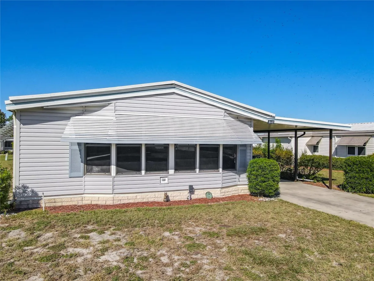 1441 APACHE CIRCLE, TAVARES, FL 32778 Property for sale