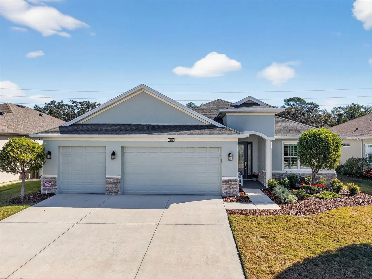 8460 BRIDGEPORT BAY CIRCLE, MOUNT DORA, FL 32757 Property for sale