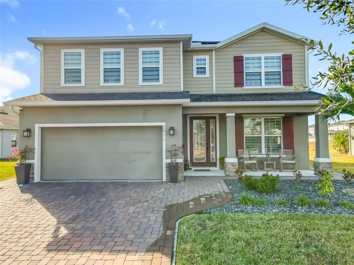 2911 SLOUGH CREEK DRIVE, KISSIMMEE, FL 34744 Property for sale