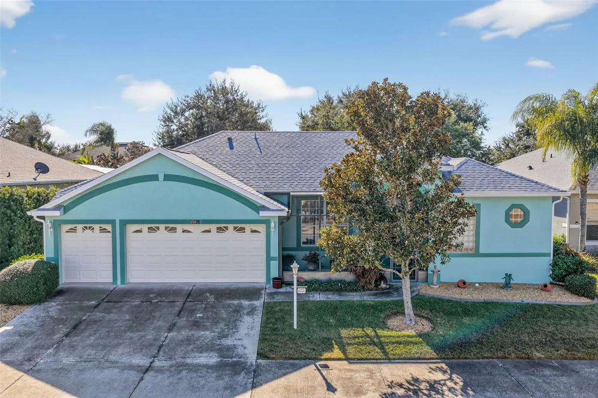 25517 LAUREL VALLEY ROAD, LEESBURG, FL 34748 Property for sale