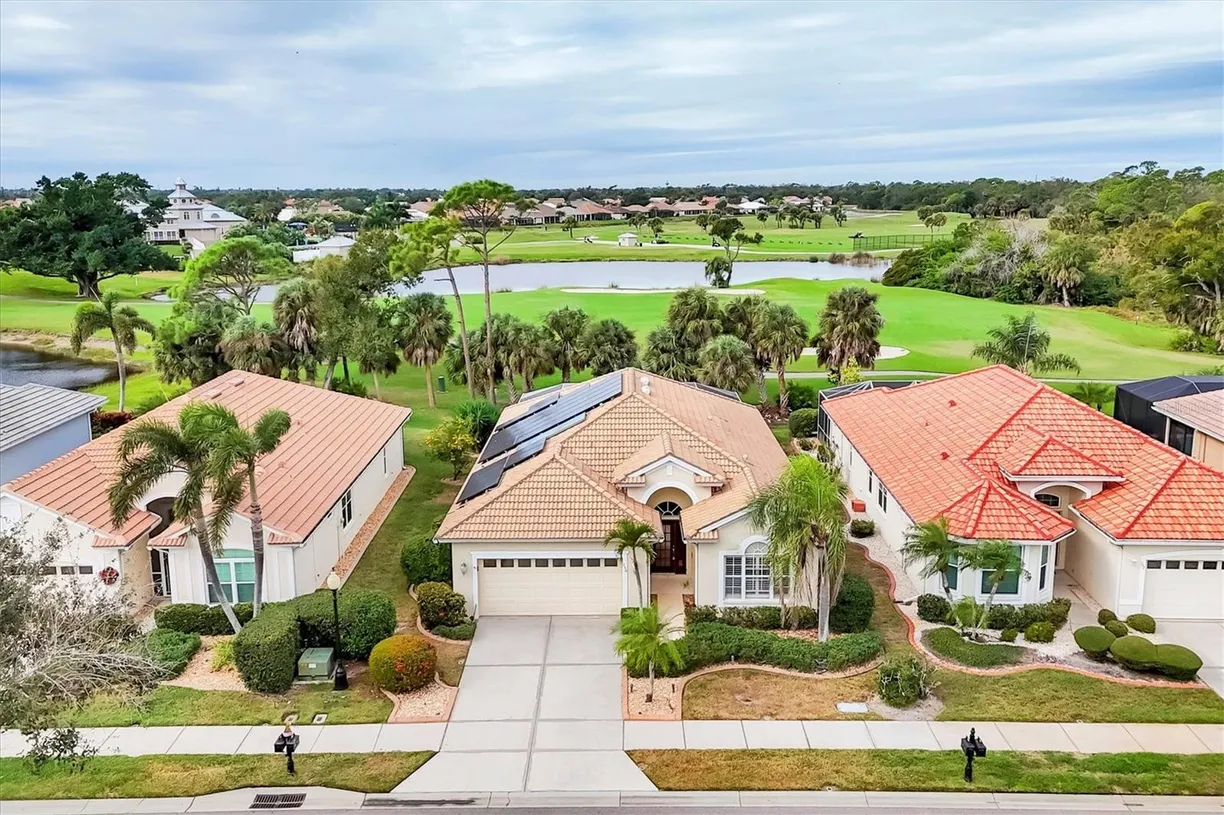 730 BACK NINE DRIVE, VENICE, FL 34285 Property for sale