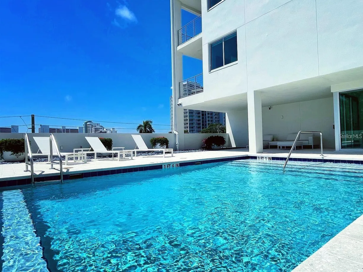 332 COCOANUT AVENUE #505, SARASOTA, FL 34236 Property for sale