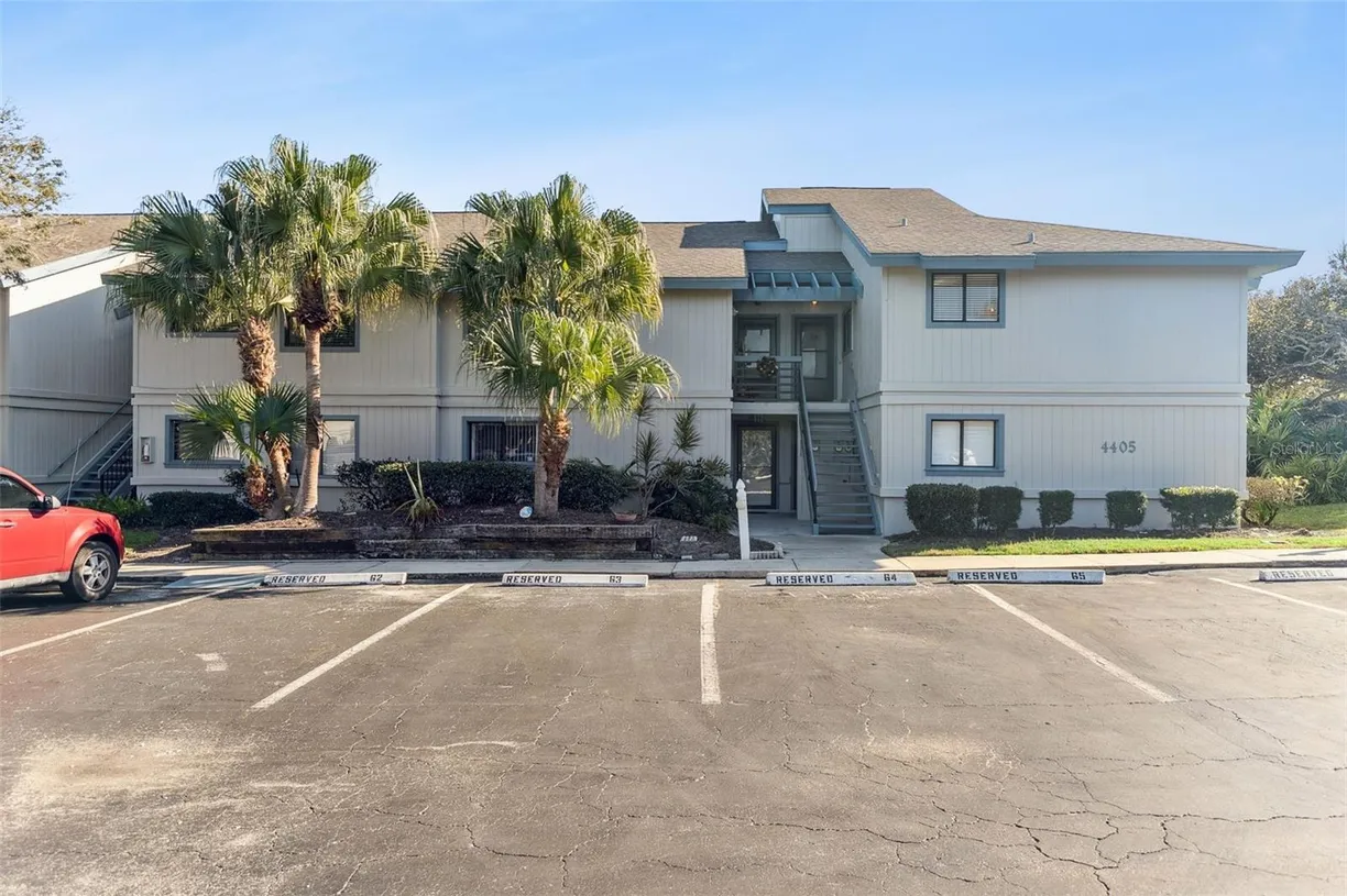 4405 SEA MIST DRIVE #219, NEW SMYRNA BEACH, FL 32169 Property for sale