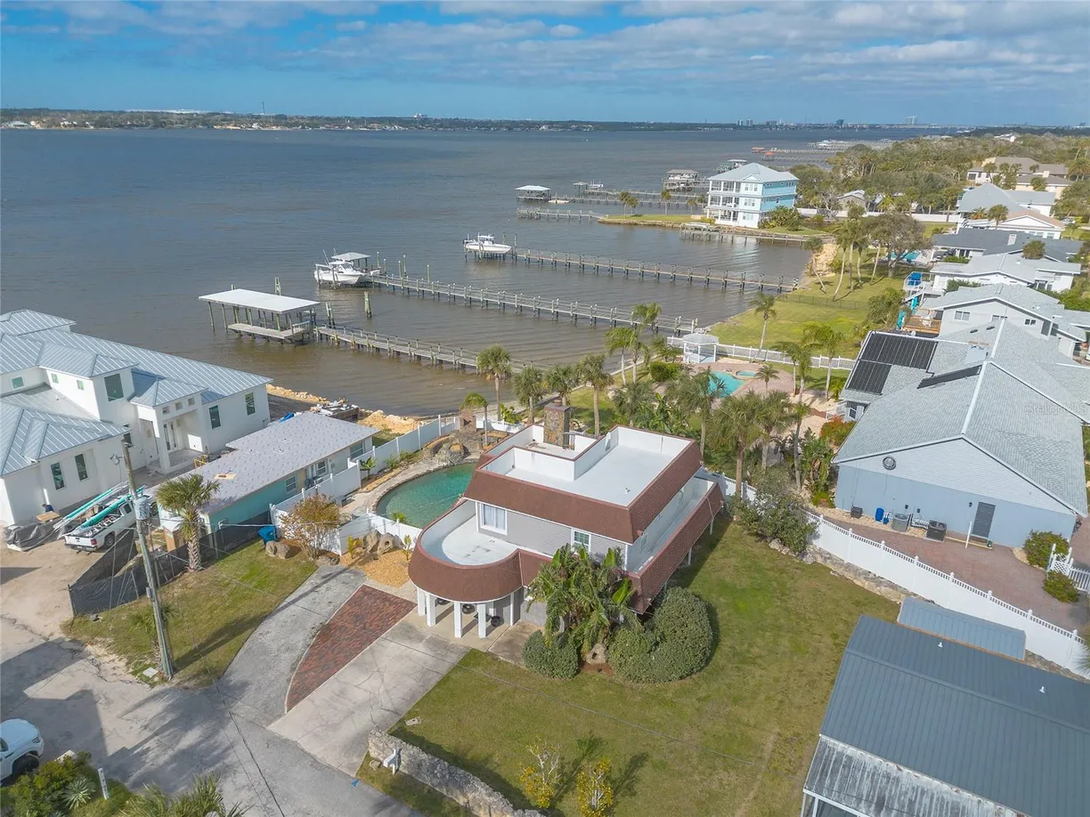 2900 S PENINSULA DRIVE, DAYTONA BEACH, FL 32118 Property for sale