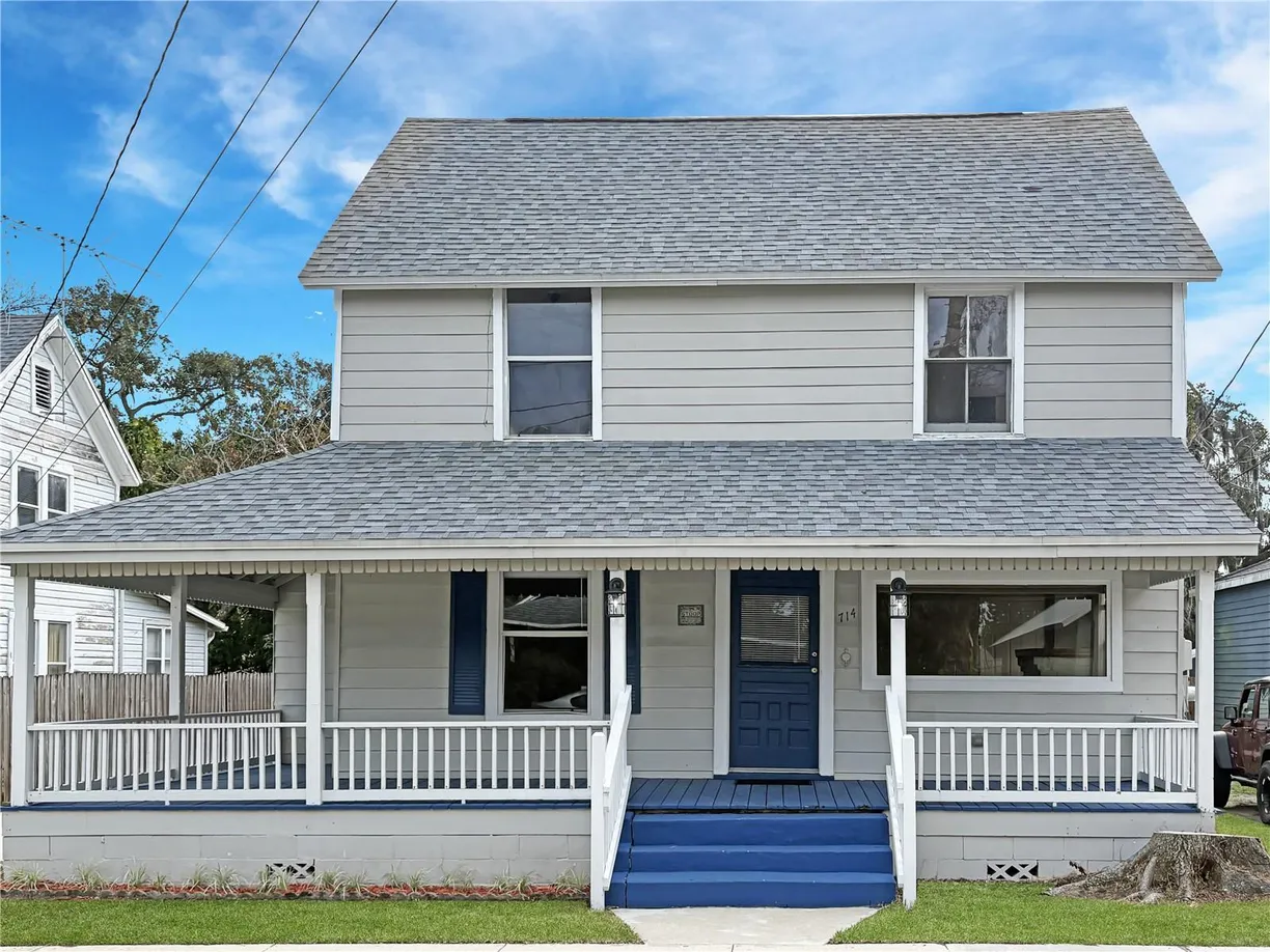 714 DOWNING STREET, NEW SMYRNA BEACH, FL 32168 Property for sale