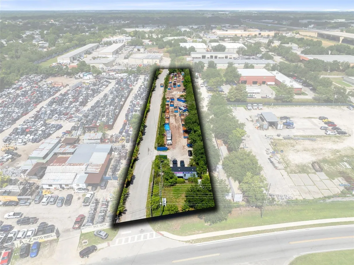 2585 JMT INDUSTRIAL DRIVE, APOPKA, FL 32703 Property for sale