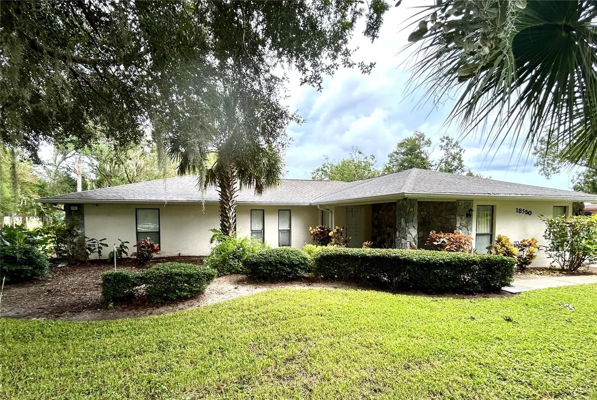 18550 LAKE EMMA DRIVE, GROVELAND, FL 34736 Property for sale