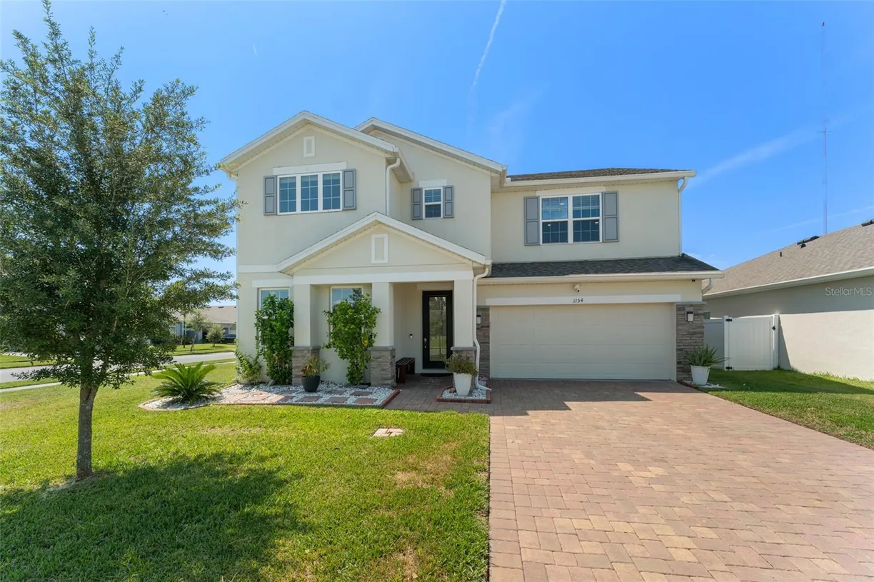 1154 CHASE AUSTIN WAY, SANFORD, FL 32771 Property for sale