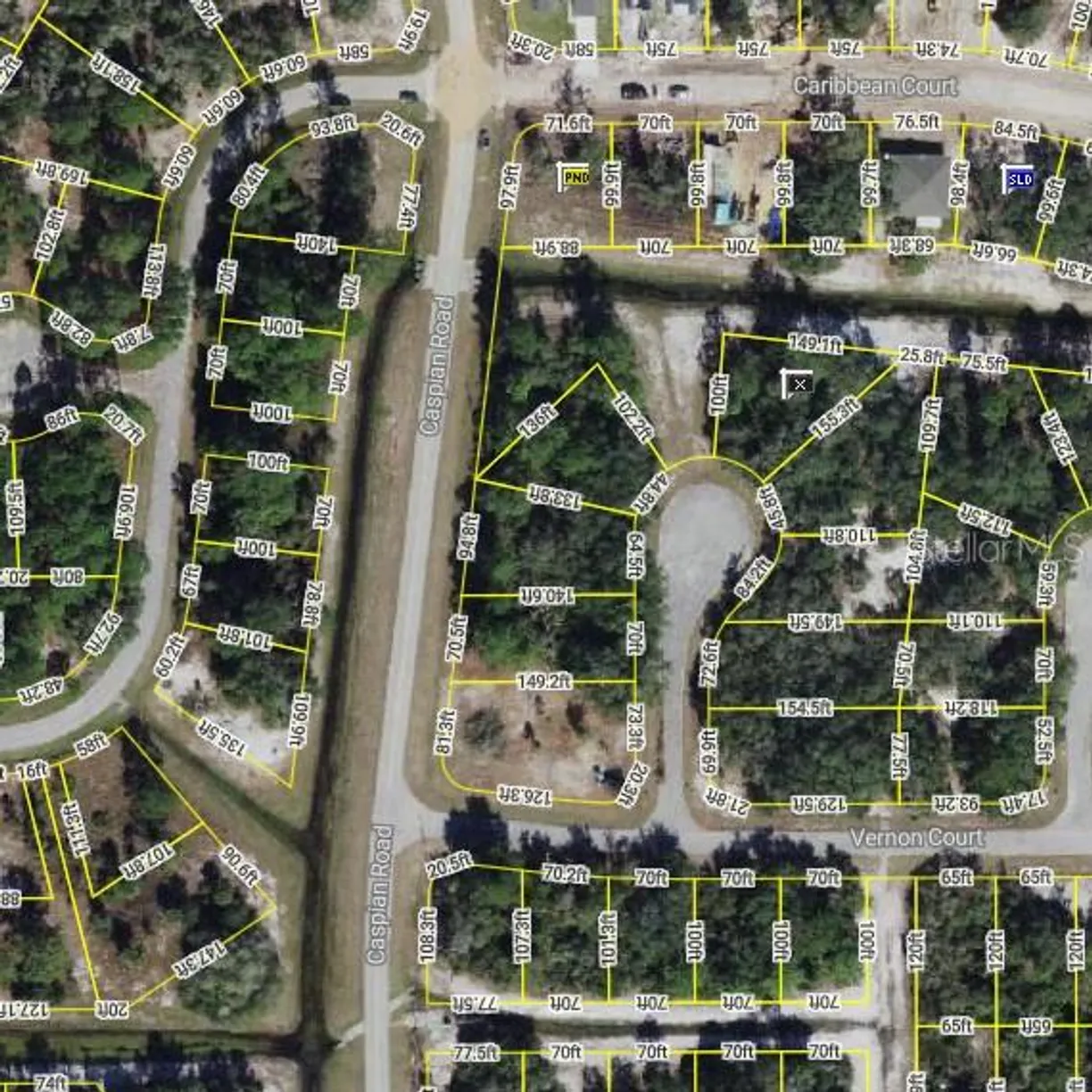 1206 VERNON WAY, POINCIANA, FL 34759 Property for sale