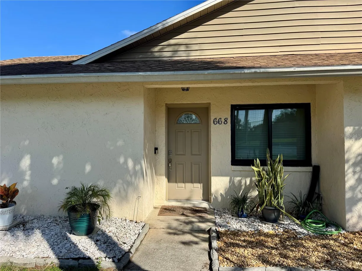 668 OLYMPIC DRIVE #1, OCOEE, FL 34761 Property for sale