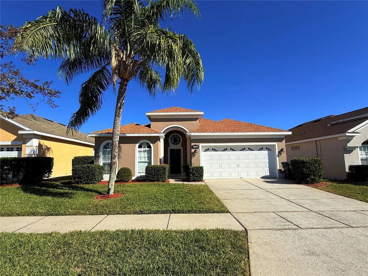 8144 SUN PALM DRIVE, KISSIMMEE, FL 34747 Property for sale