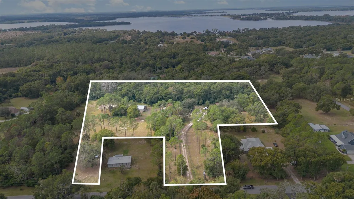 6160 ALLEN STREET, MOUNT DORA, FL 32757 Property for sale