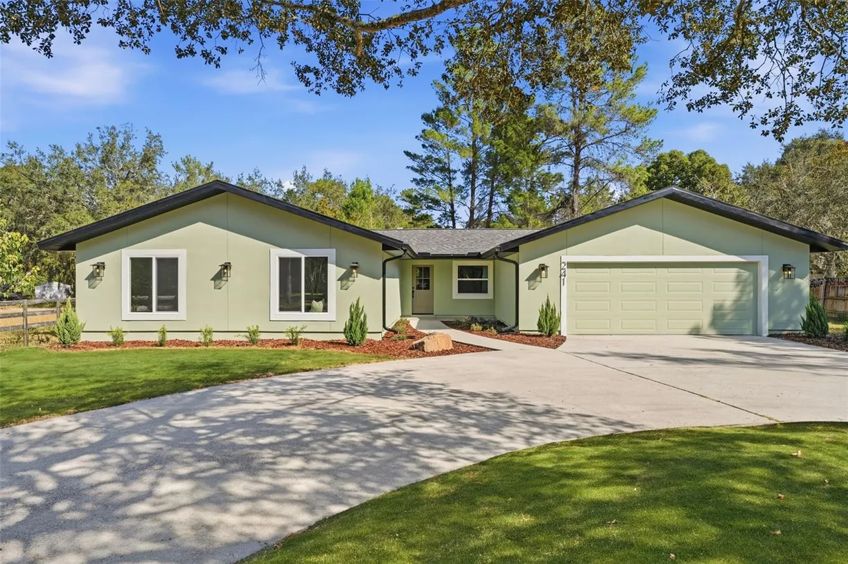 241 OVERLOOK DRIVE, CHULUOTA, FL 32766 Property for sale