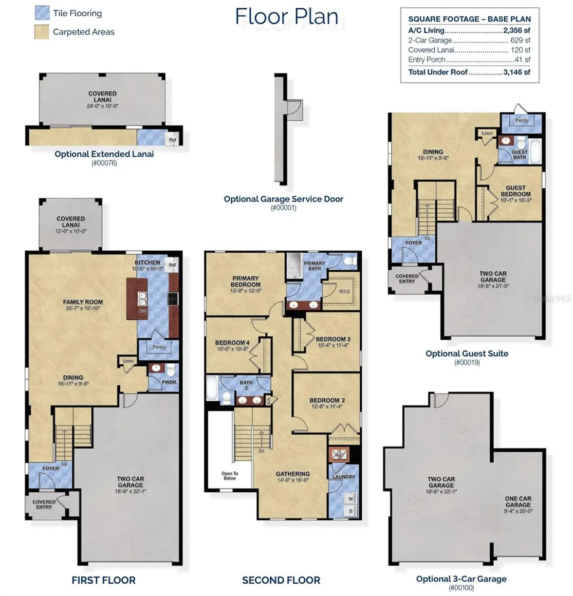 7731 TRAPANI LOOP, CLERMONT, FL 34714 Property for sale
