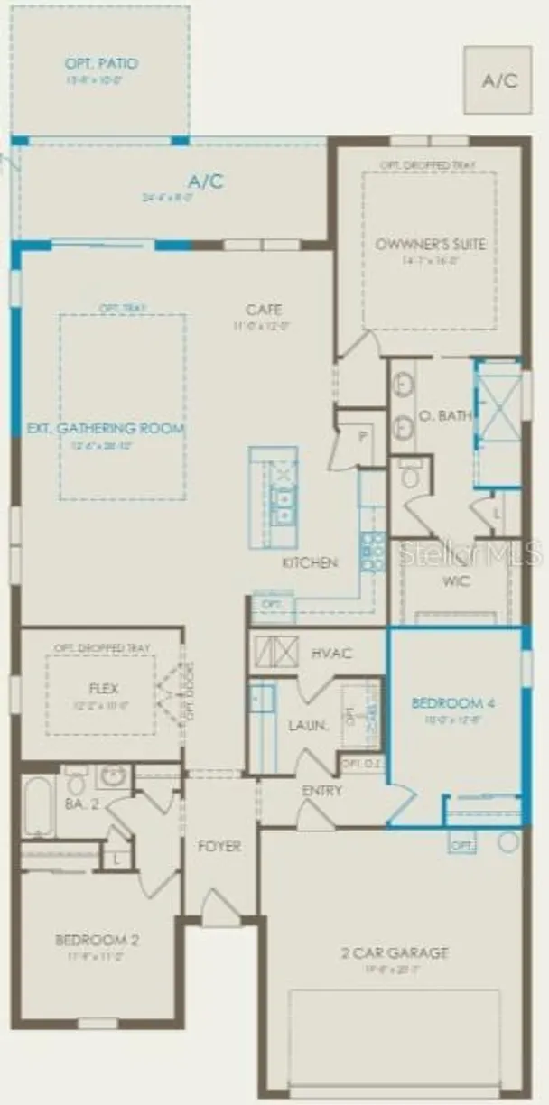 1109 CANOPY VIEW WAY, MINNEOLA, FL 34715 Property for sale