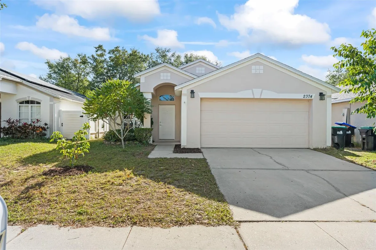 2374 BLUE SAPPHIRE CIRCLE, ORLANDO, FL 32837 Property for sale