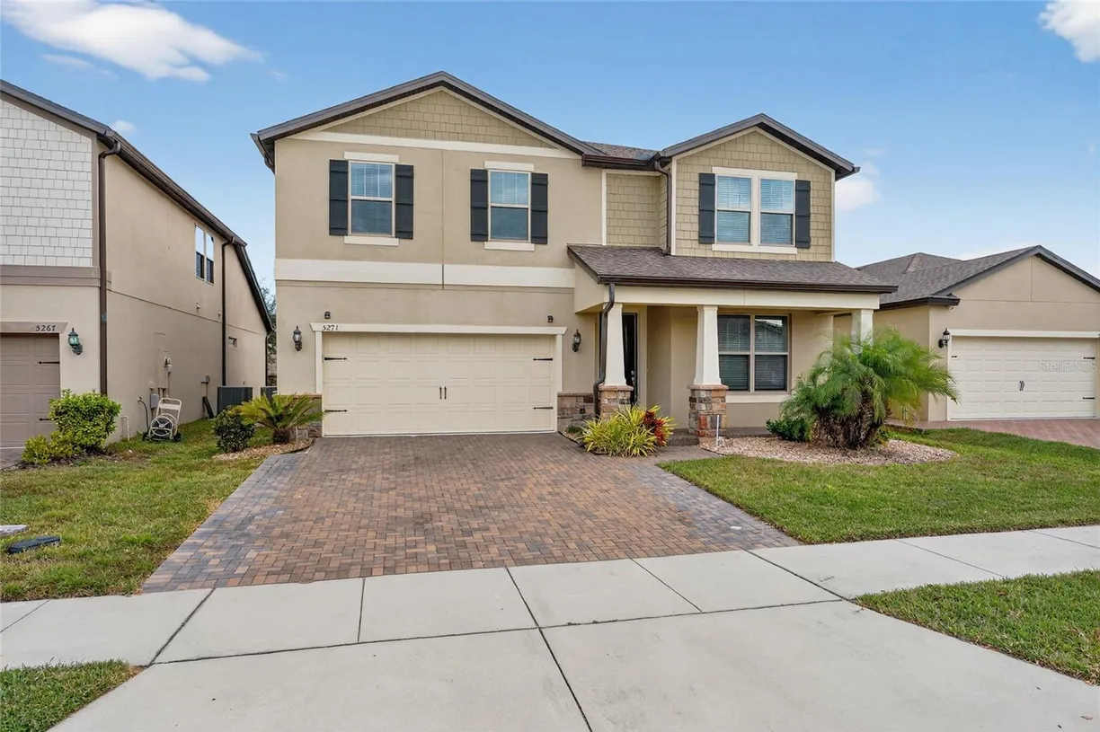 5271 BRYDON WOODS CIRCLE, ST CLOUD, FL 34771 Property for sale